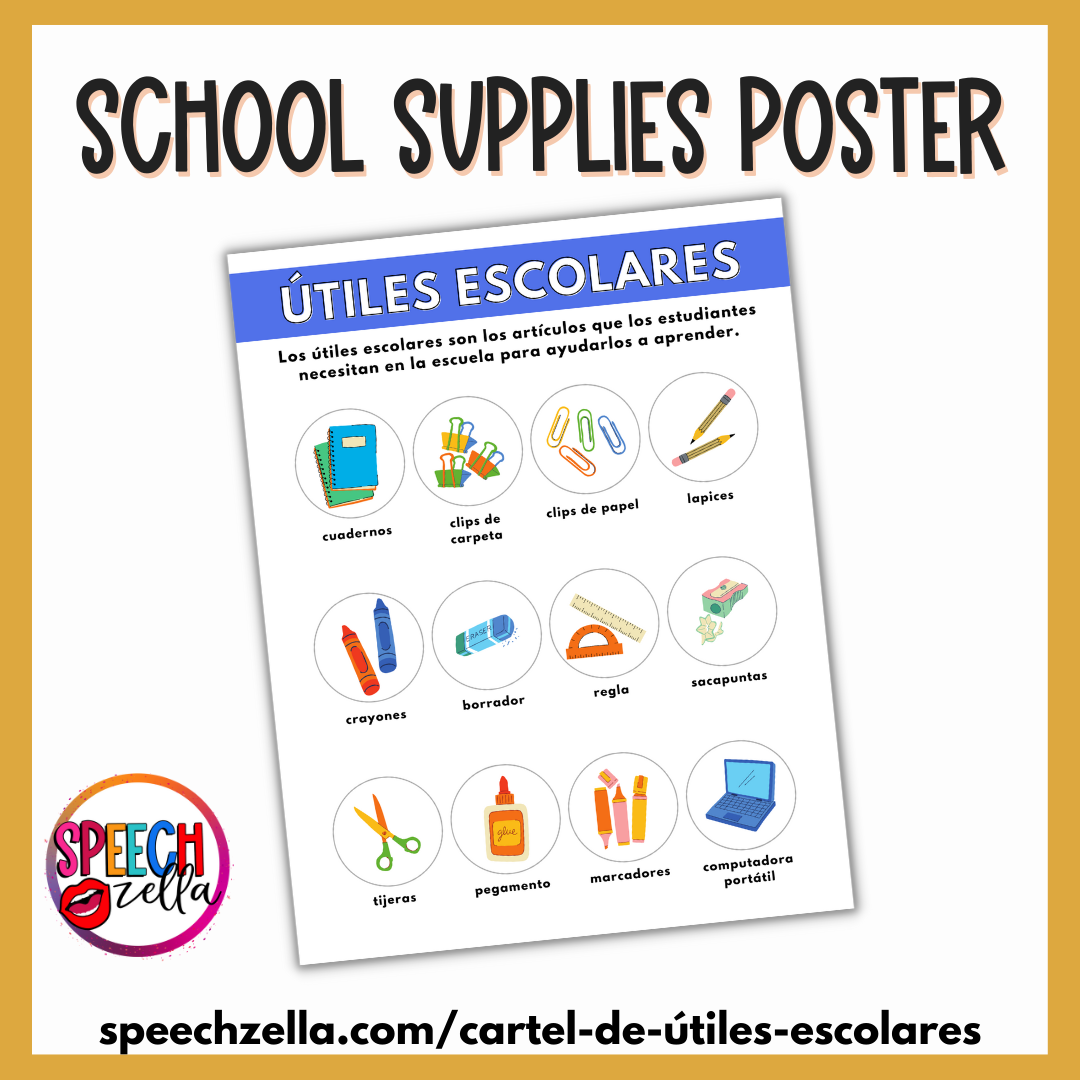 Spanish - Speechzella