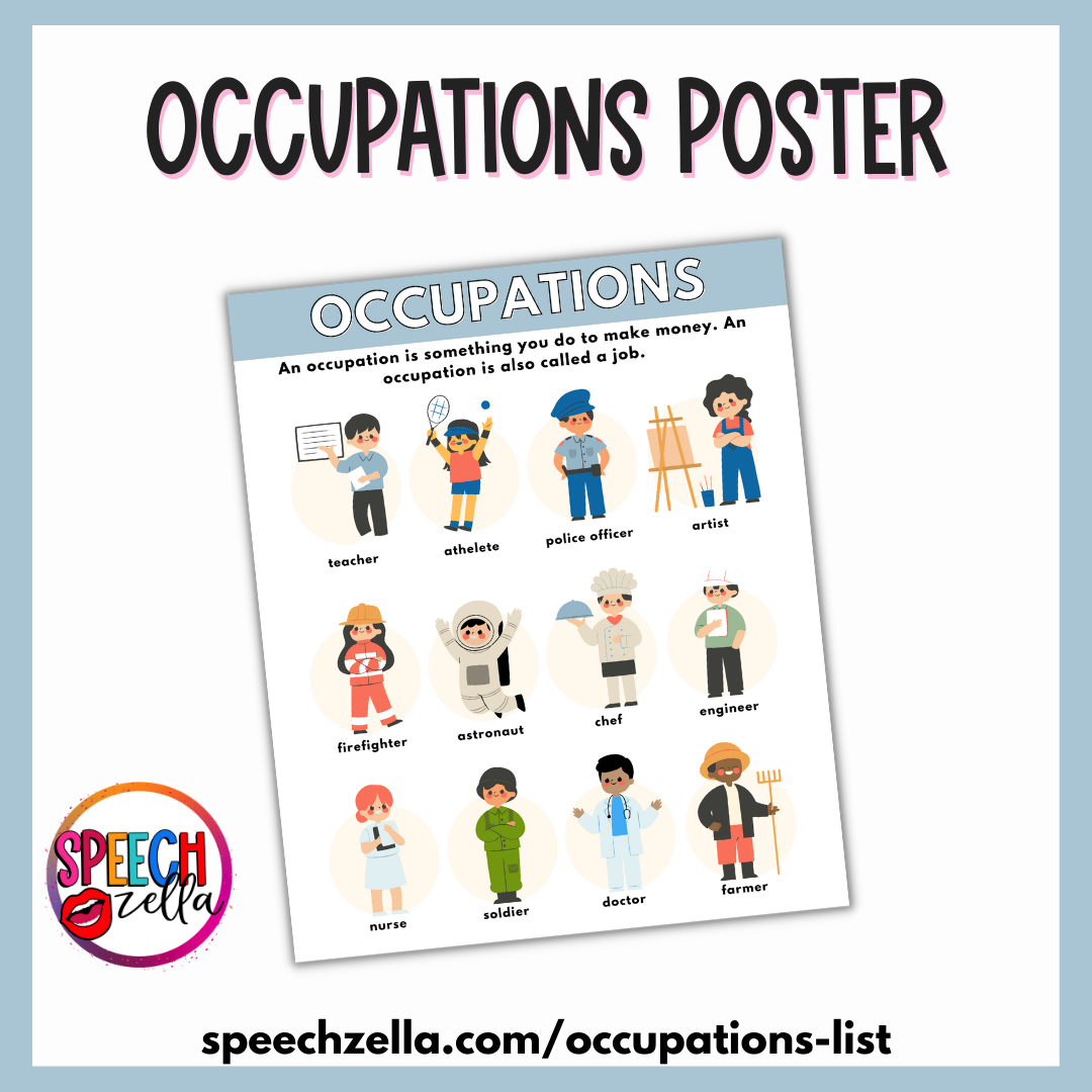 Categories - Speechzella
