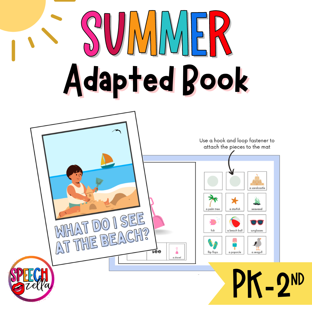 Summer - Speechzella