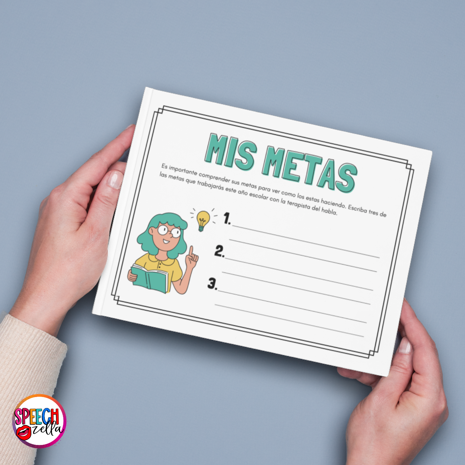 Resources to Target Speech Therapy Goals and Objectives - Speechzella