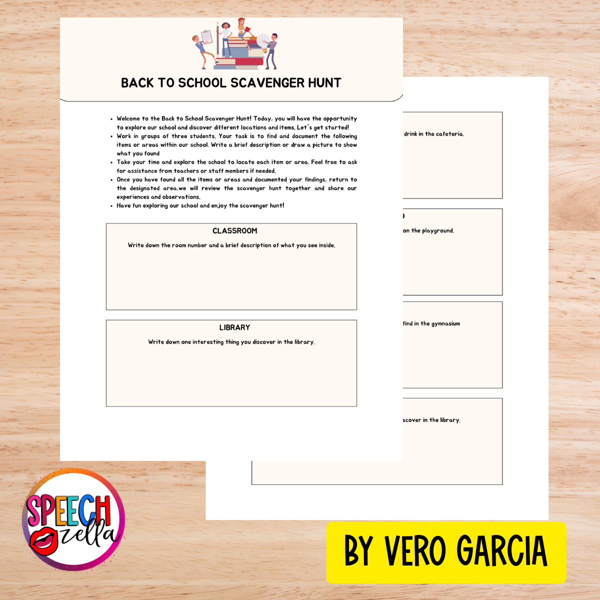 35 Free Icebreaker Games for Elementary Students in Canva - Speechzella