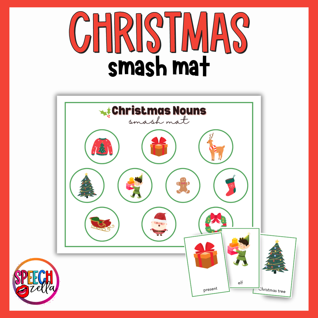 Winter - Speechzella