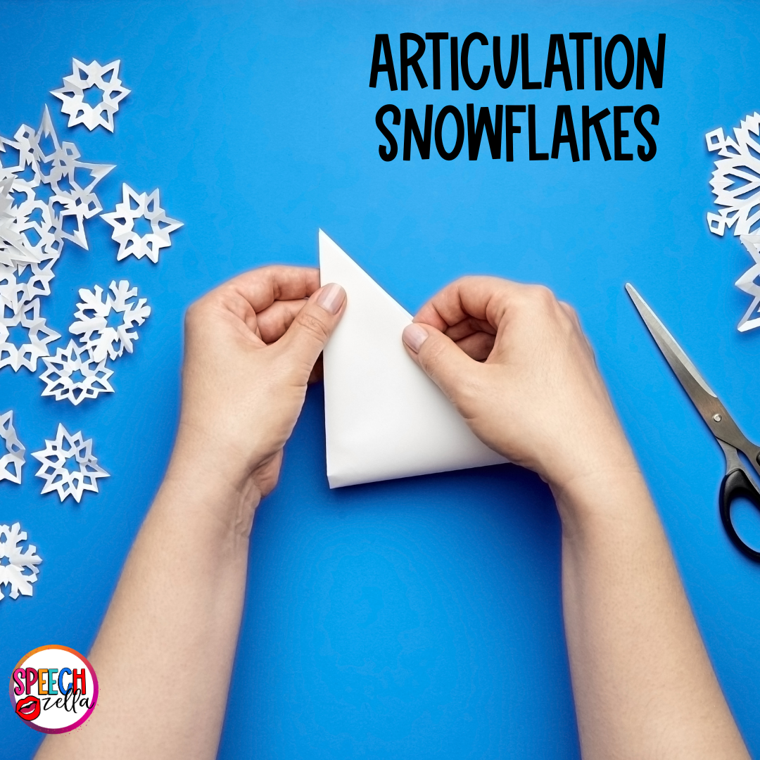 Free Winter Flashcards Printable Vocabulary Cards - Speechzella
