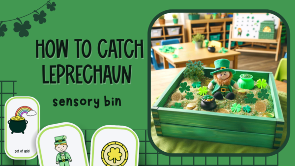 How to Catch a Leprechaun Printable Ideas in Canva - Speechzella