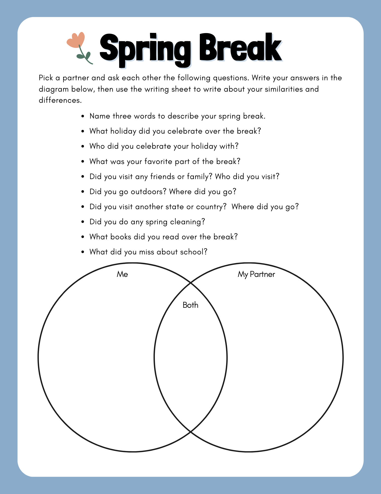 Spring - Speechzella