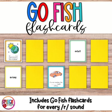 Free Vocalic r Worksheets for Articulation Therapy - Speechzella