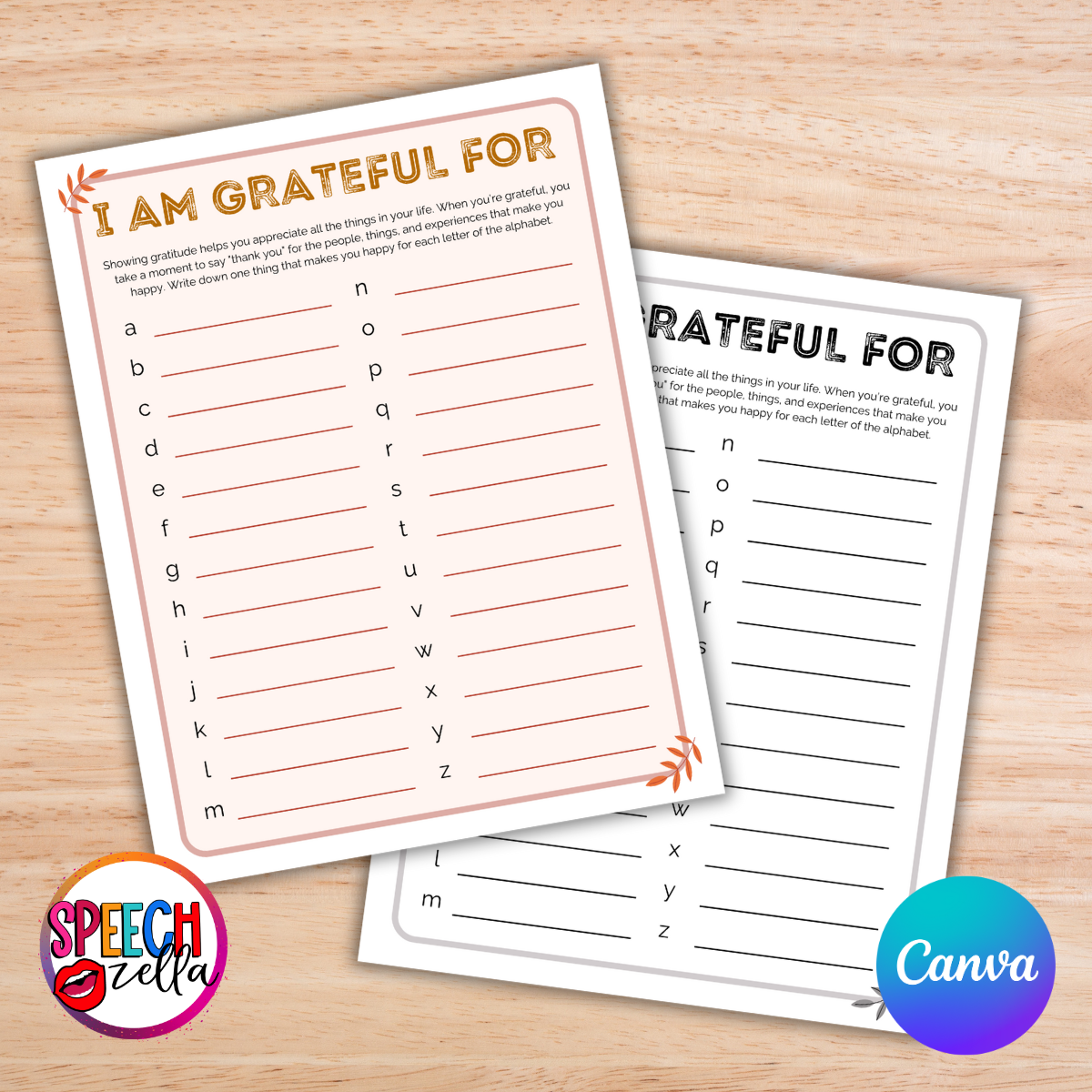 Gratitude Activities for Middle School Students - Speechzella
