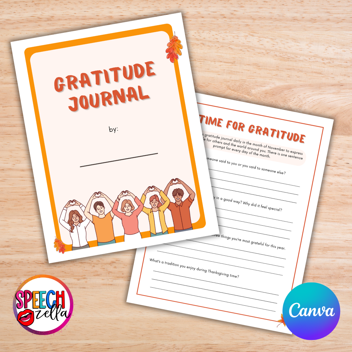 Gratitude Activities for Middle School Students - Speechzella