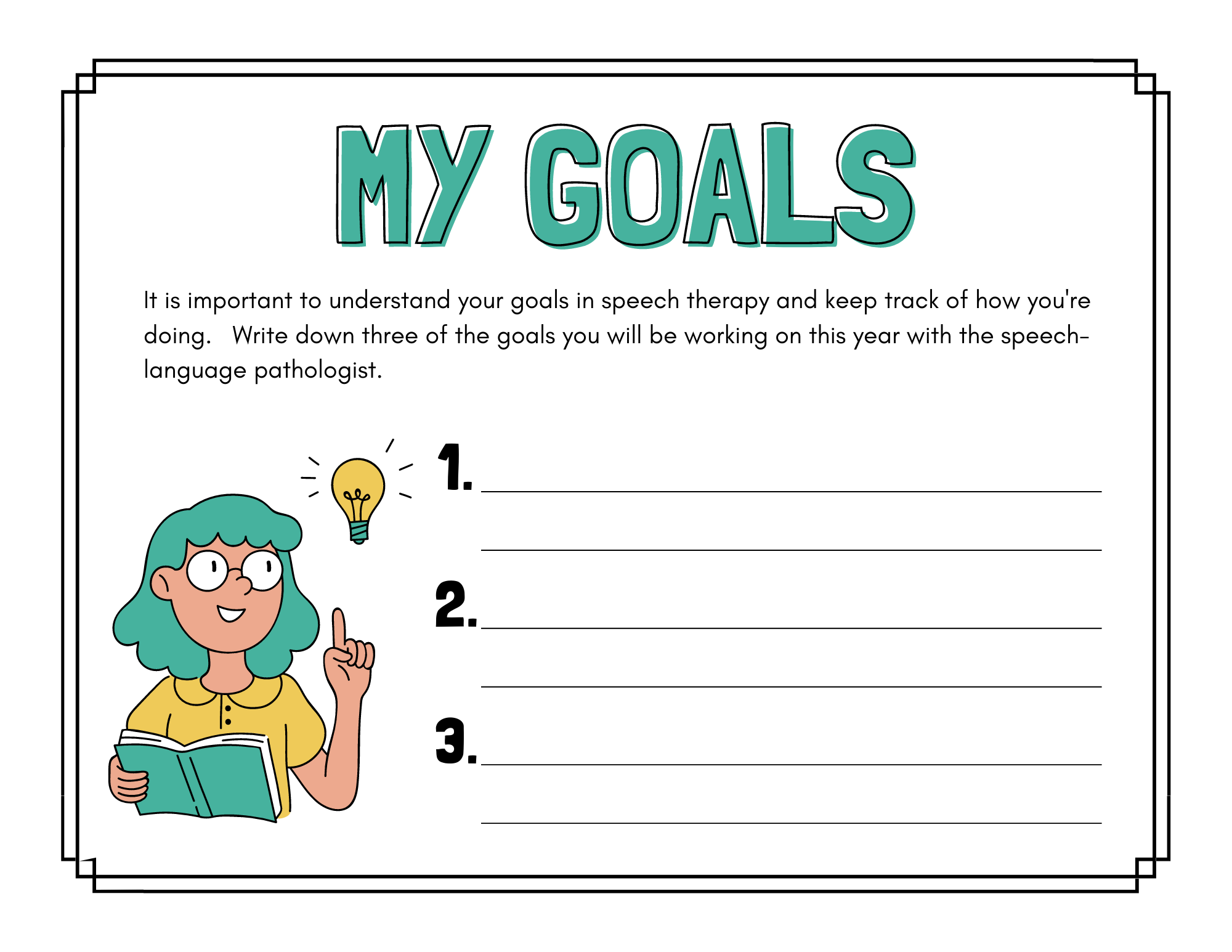 Back to School - Speechzella