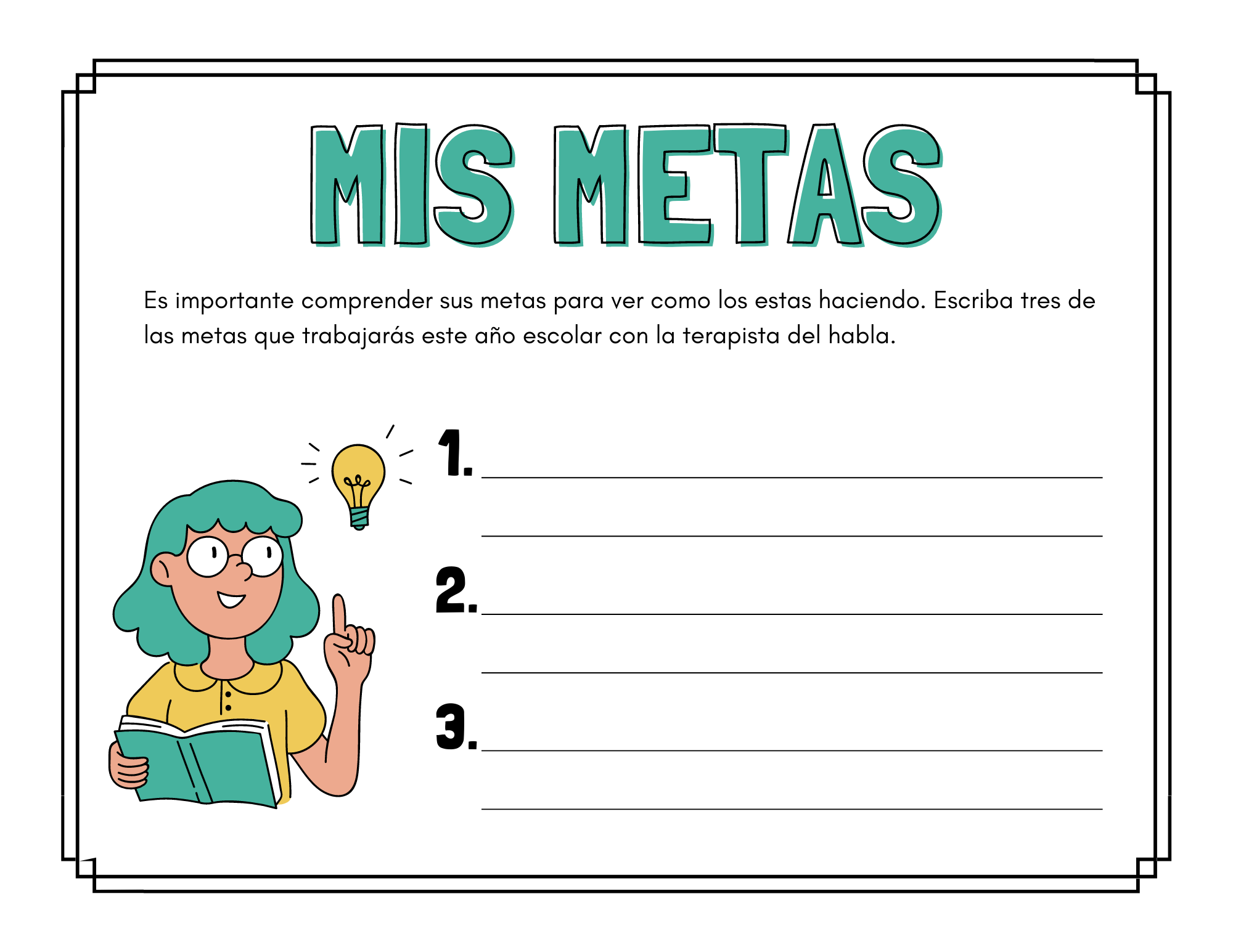 Back to School - Speechzella