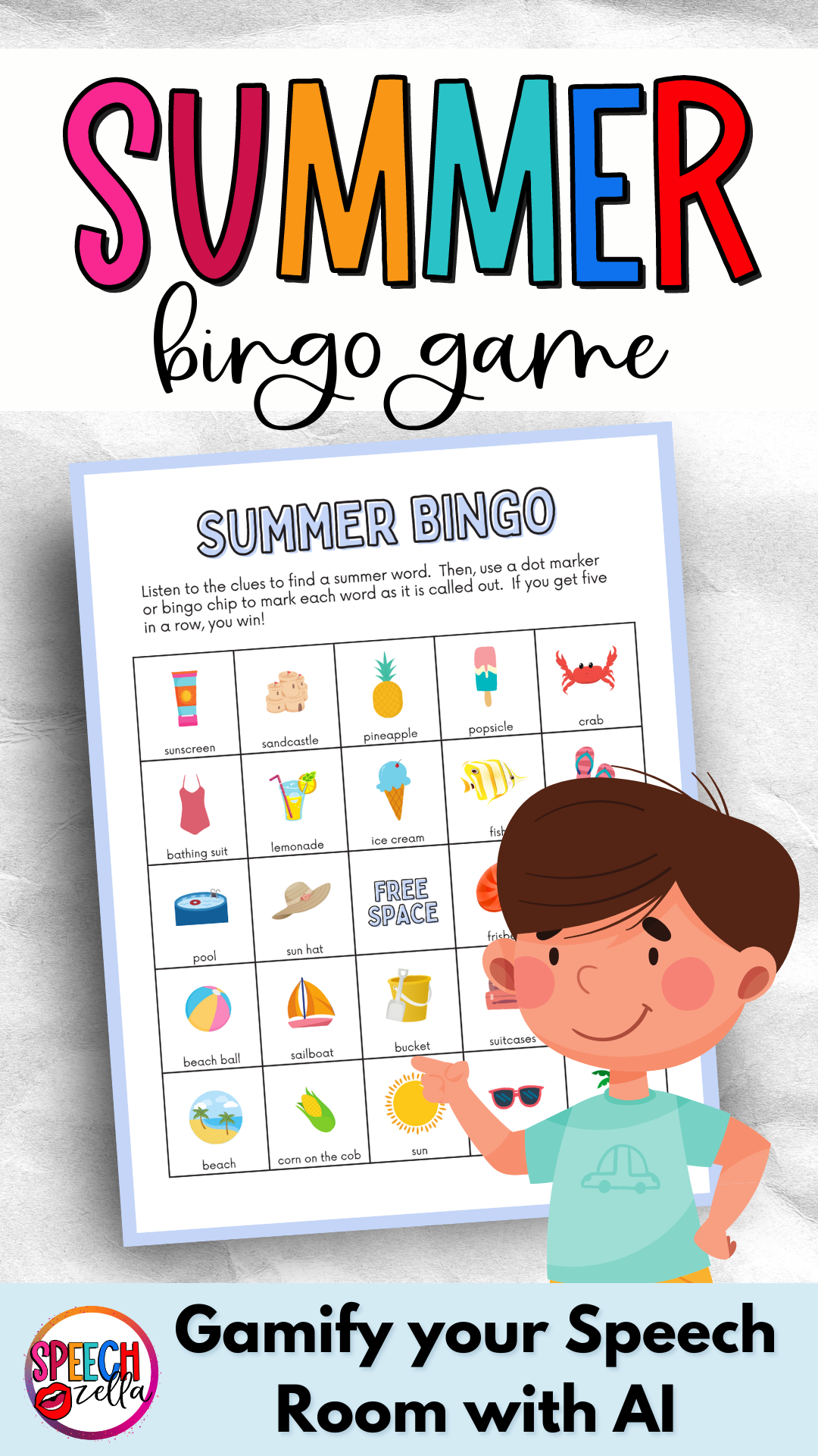 Speech Therapy AI for Speech-Language Pathologists - Speechzella