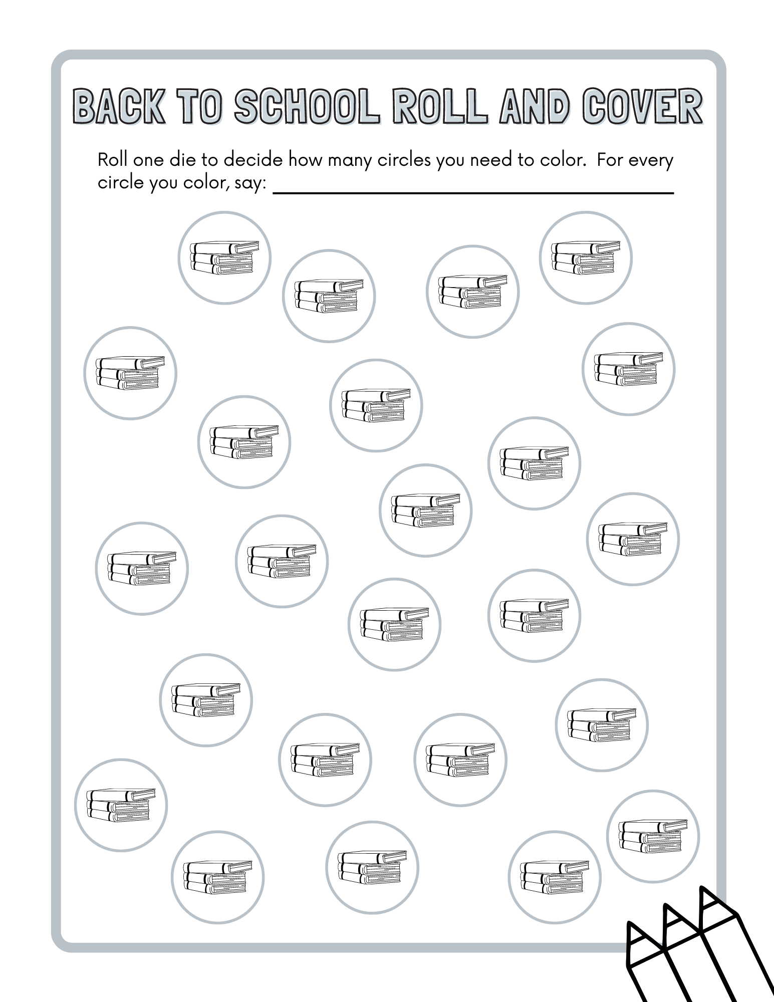 Back to School - Speechzella