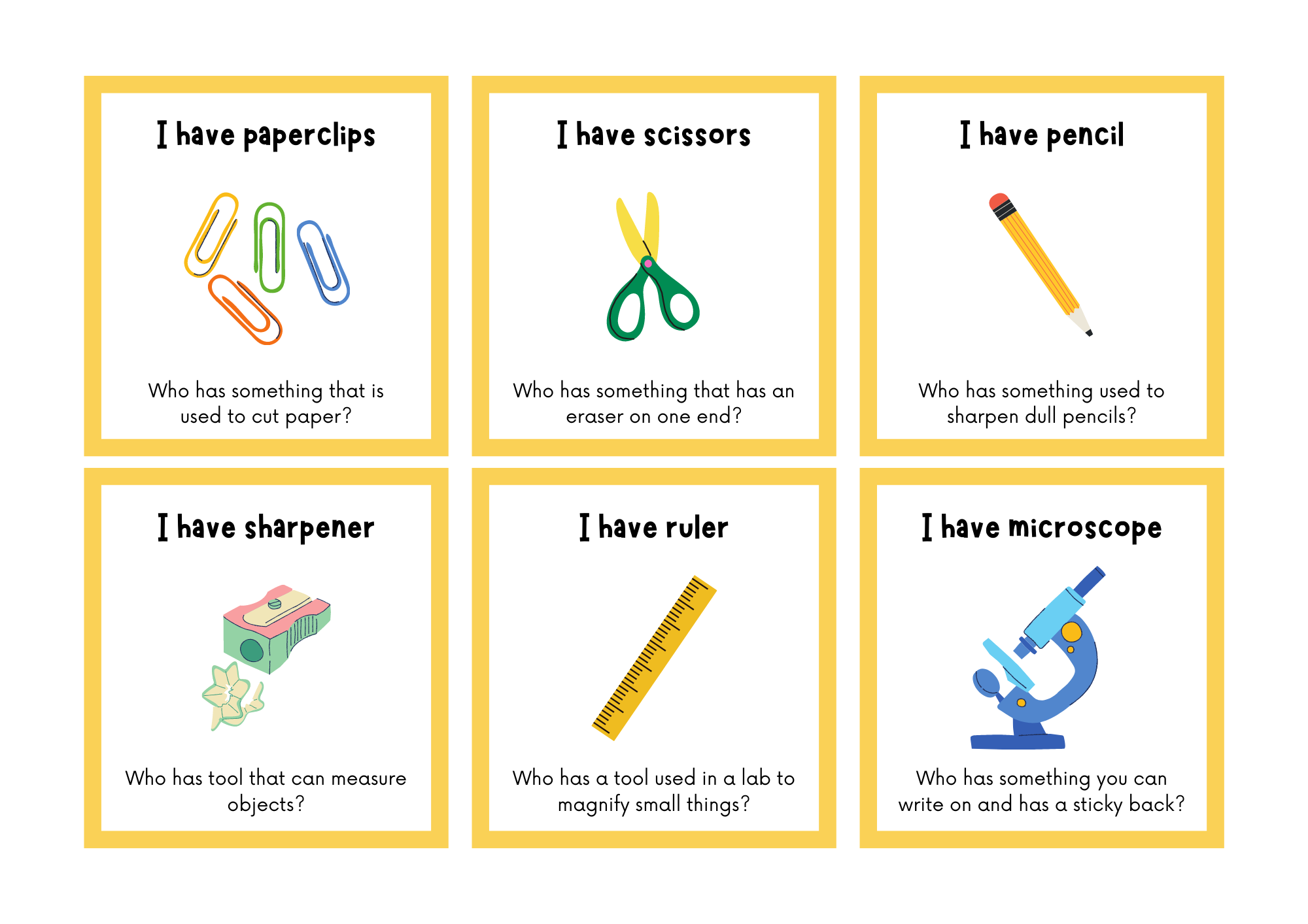 Back to School - Speechzella