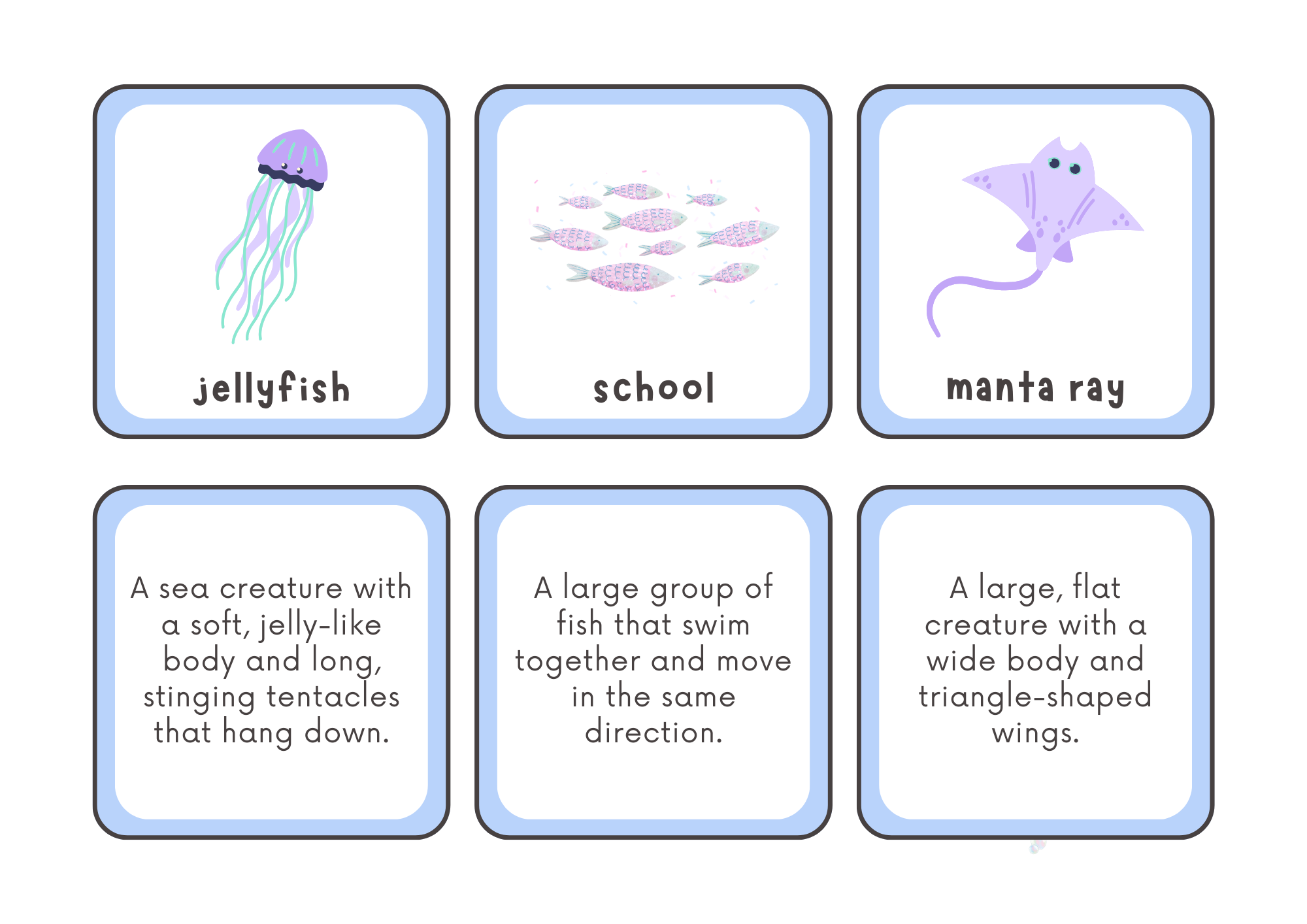 Categories - Speechzella