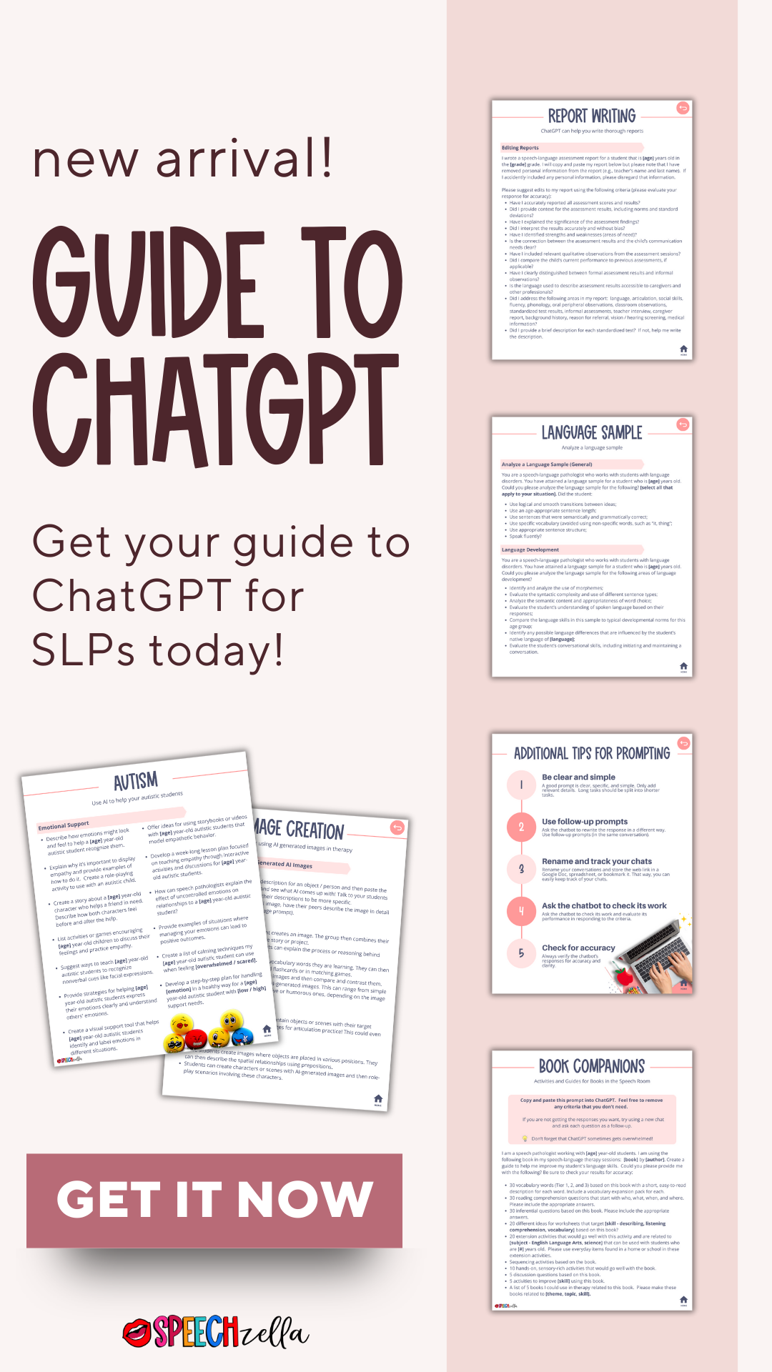 How to Use Speech Therapy AI Prompts in ChatGPT - Speechzella