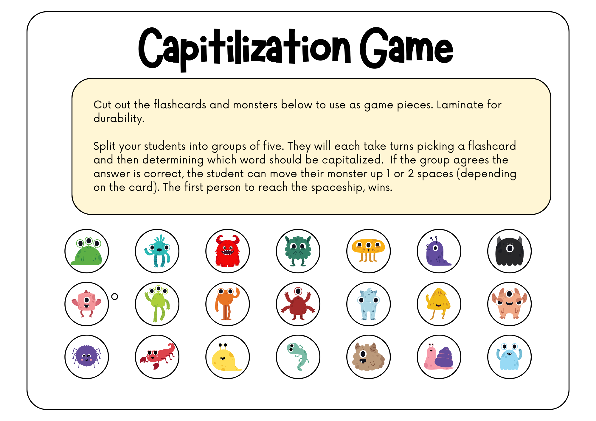 Language - Lower Elementary - Speechzella