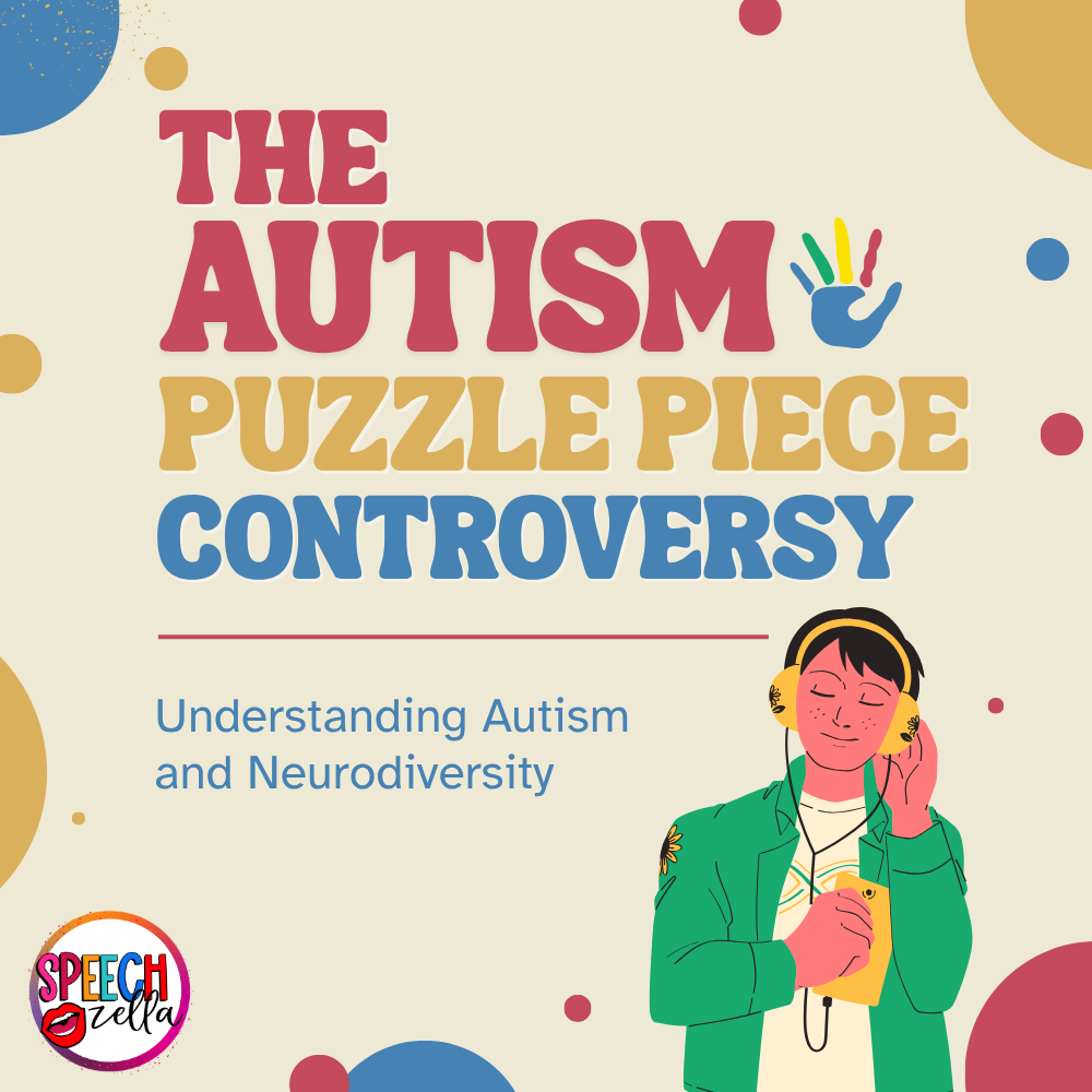 Why the Autism Puzzle Piece Symbol Is Controversial - Speechzella