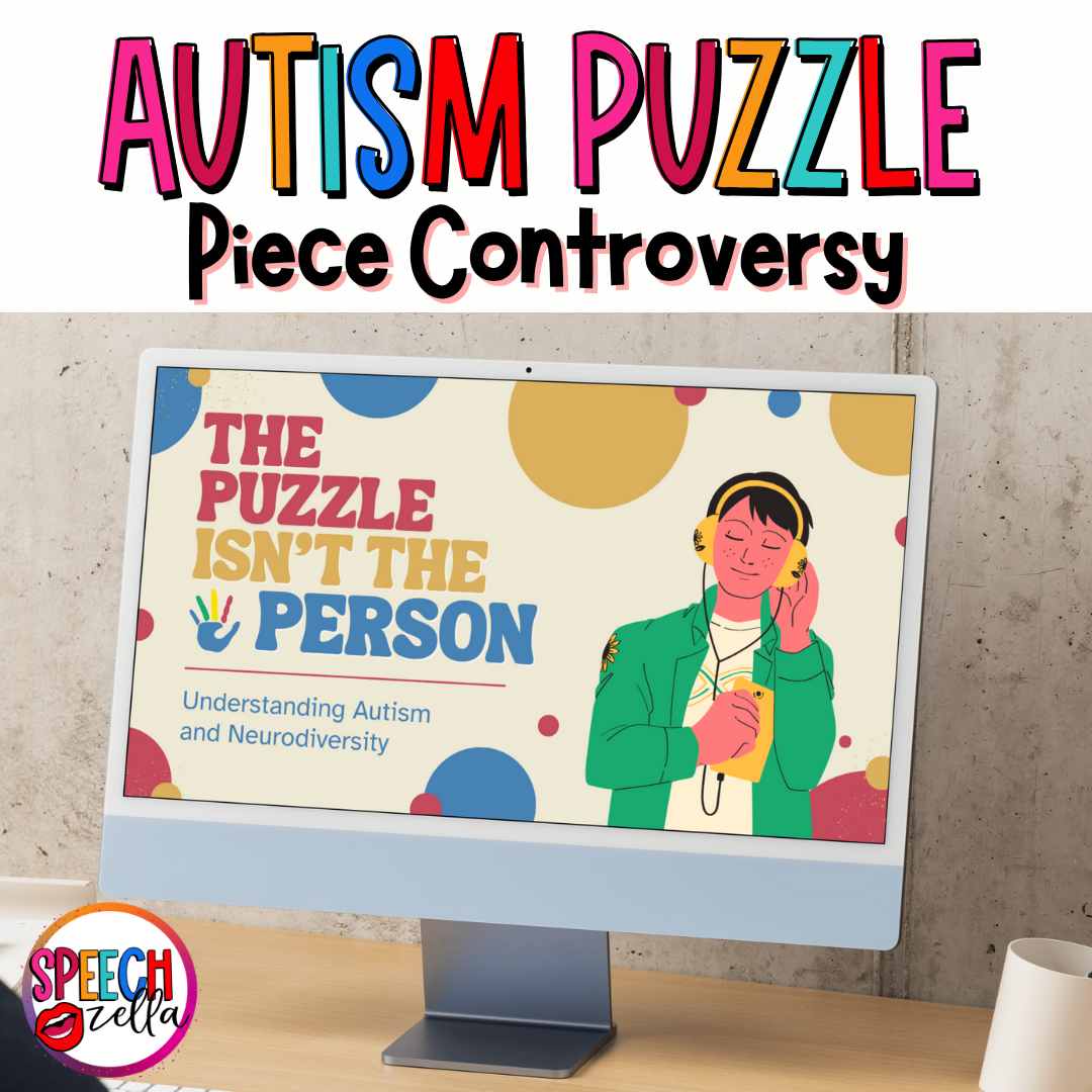 Why the Autism Puzzle Piece Symbol Is Controversial - Speechzella