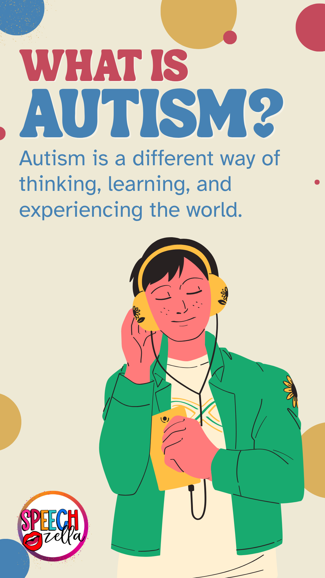 Why the Autism Puzzle Piece Symbol Is Controversial - Speechzella
