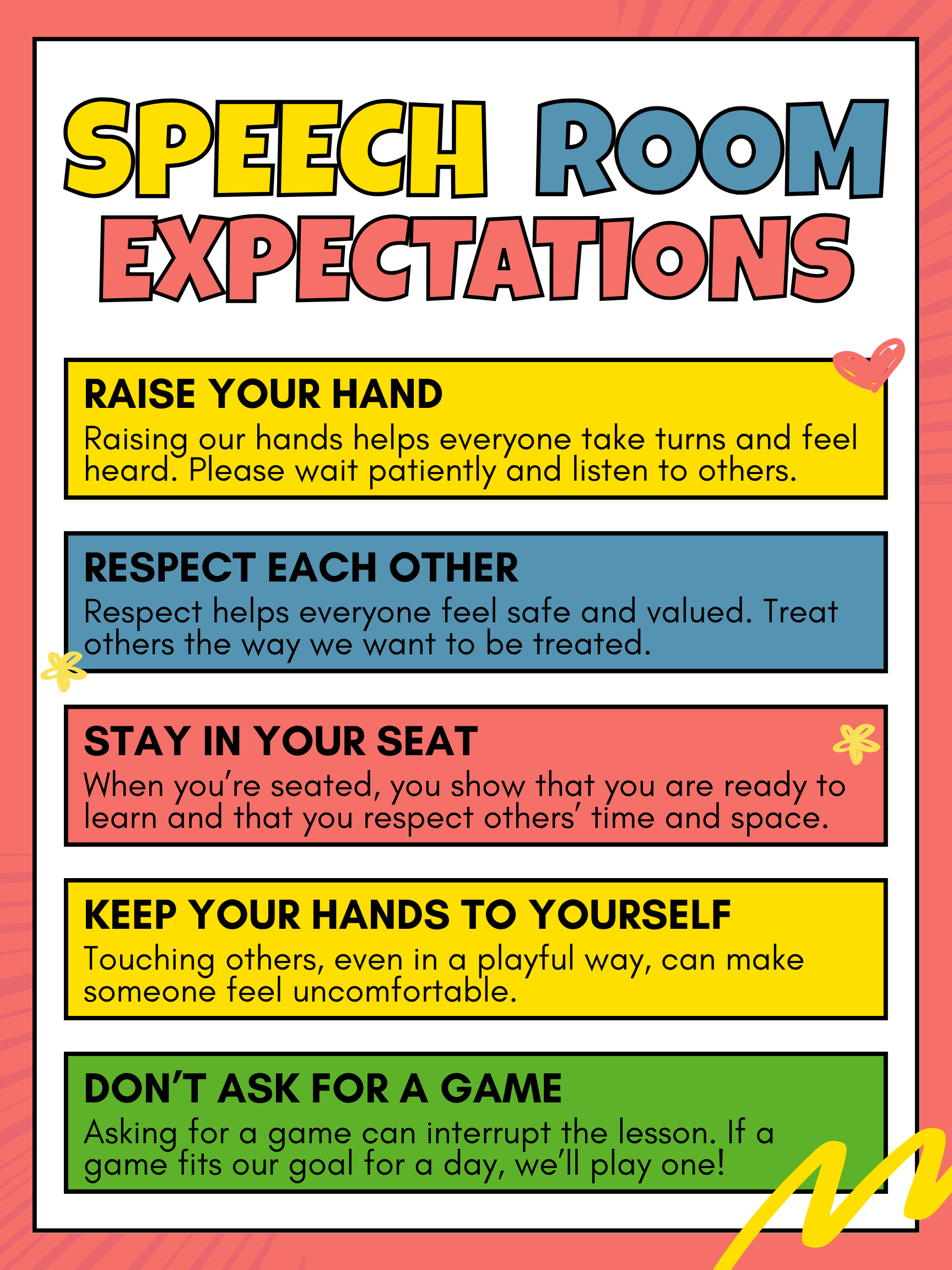 Back to School - Speechzella